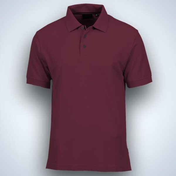 Maroon Polo Shirt | High Quality Shirt – BeCasual Outfits