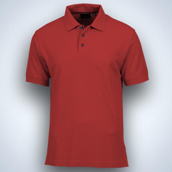 Red Polo Shirt | High Quality Shirt – BeCasual Outfits